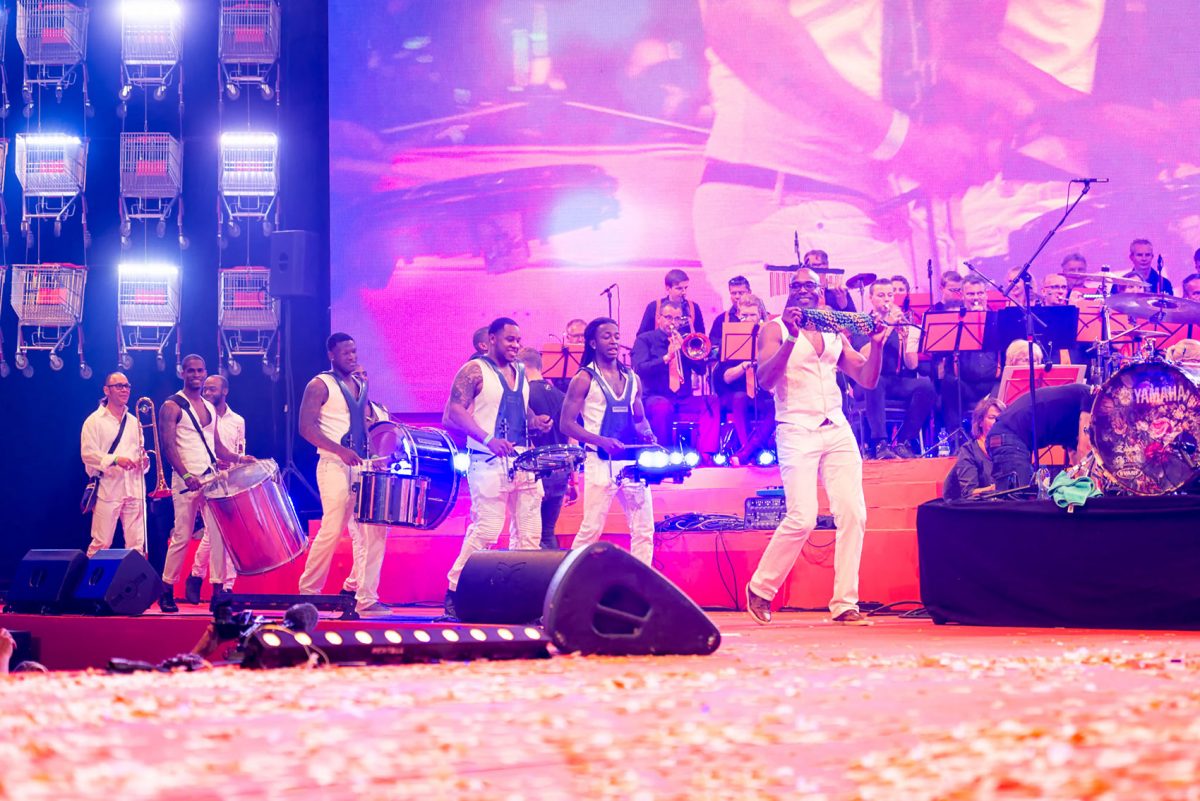 Nelson Abraham Productions - branding en entertainment consultant