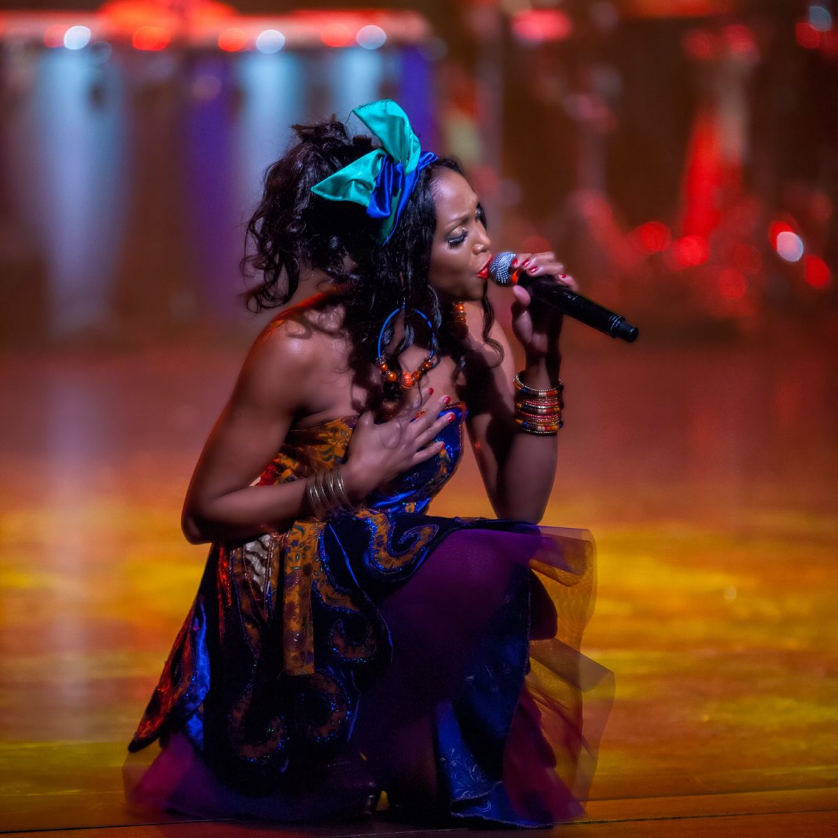 Nelson Abraham al meer dan 20 jaar creatief producent in entertainment